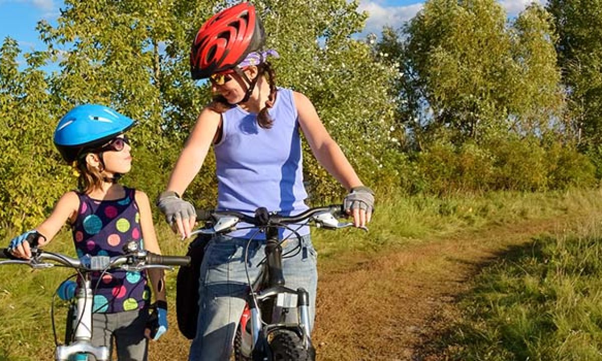 The Definite Guide to Start a Cycling Adventure with Kids